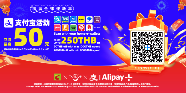 Alipay CHINESE NEW YEAR CAMPAIGN